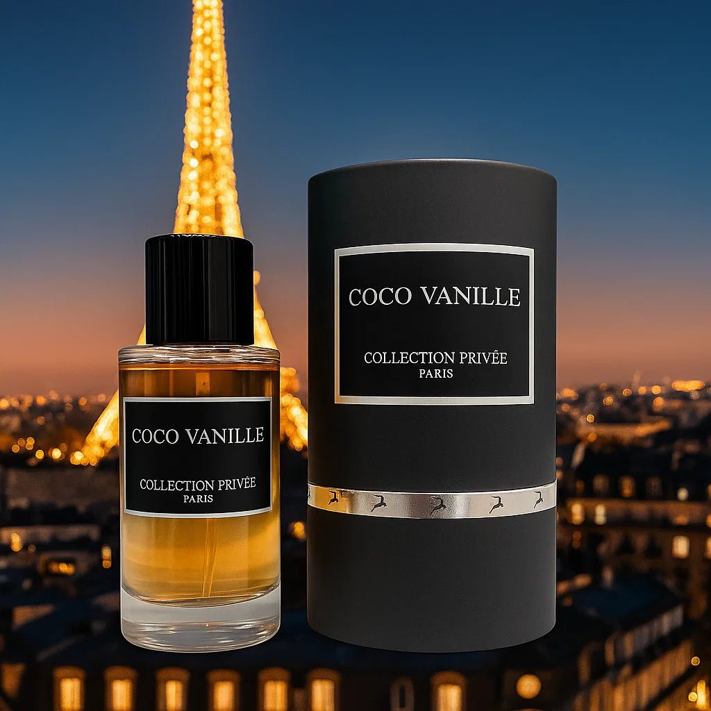 Coco Vanille Collection Privée Paris 50ml - elegance senegal